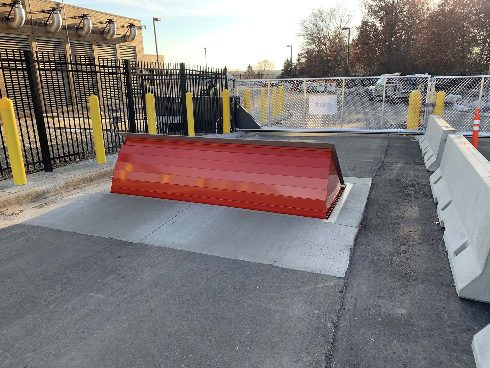 Gate Systems | Barnum Gate